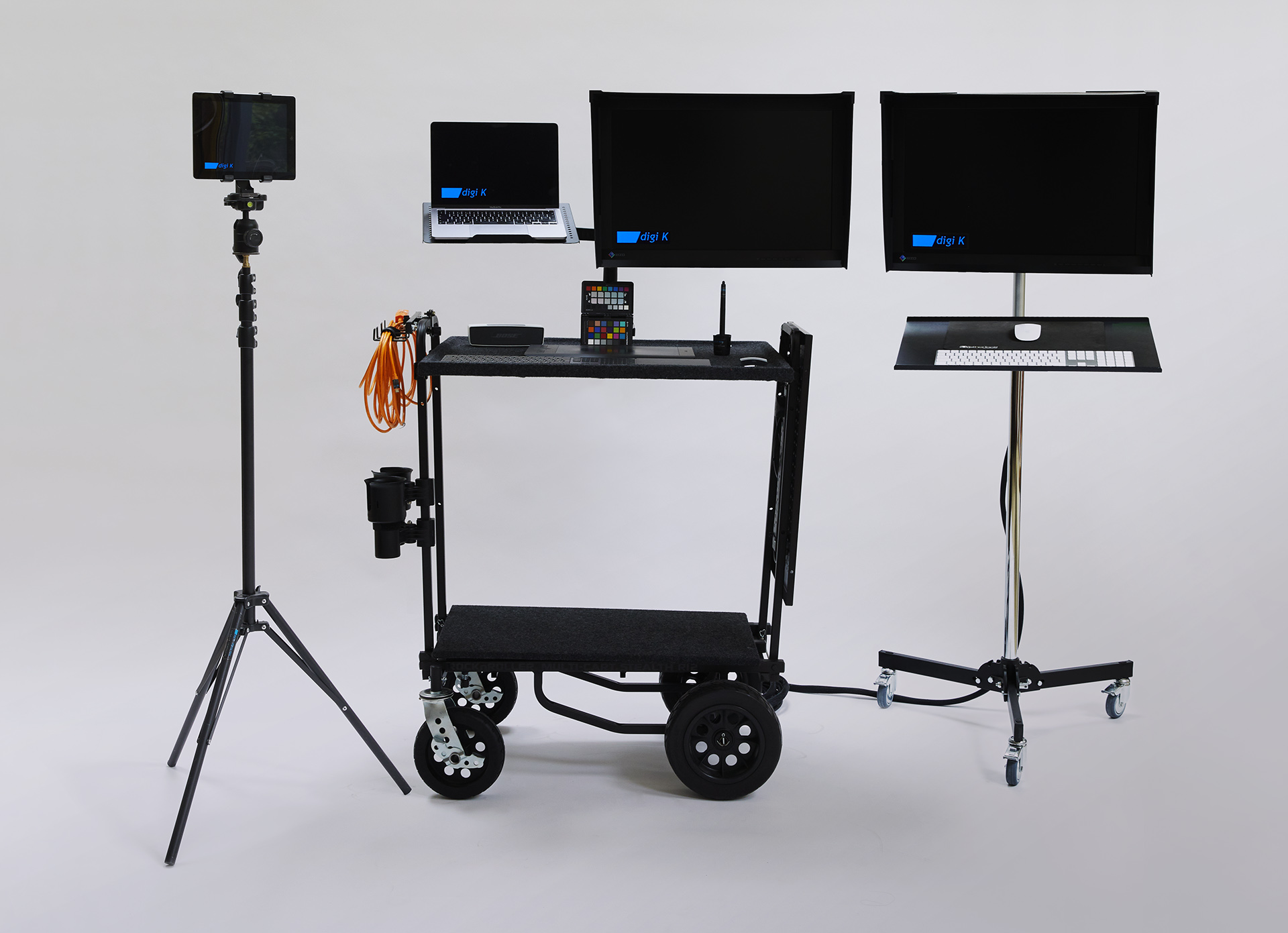 Digital Capture Hire and Digital Operator in London